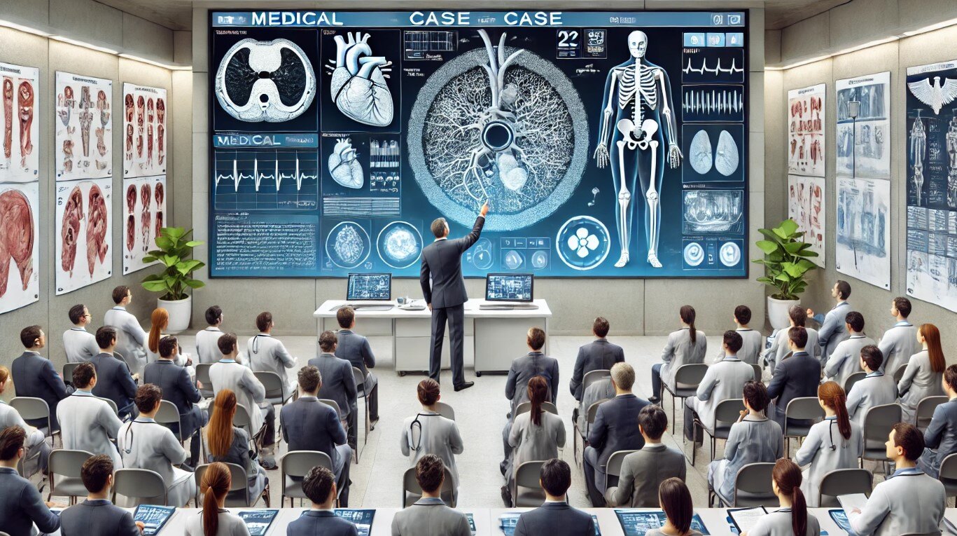 Mastering Case-Based Presentations: A Key to Success in Medical Board Exams