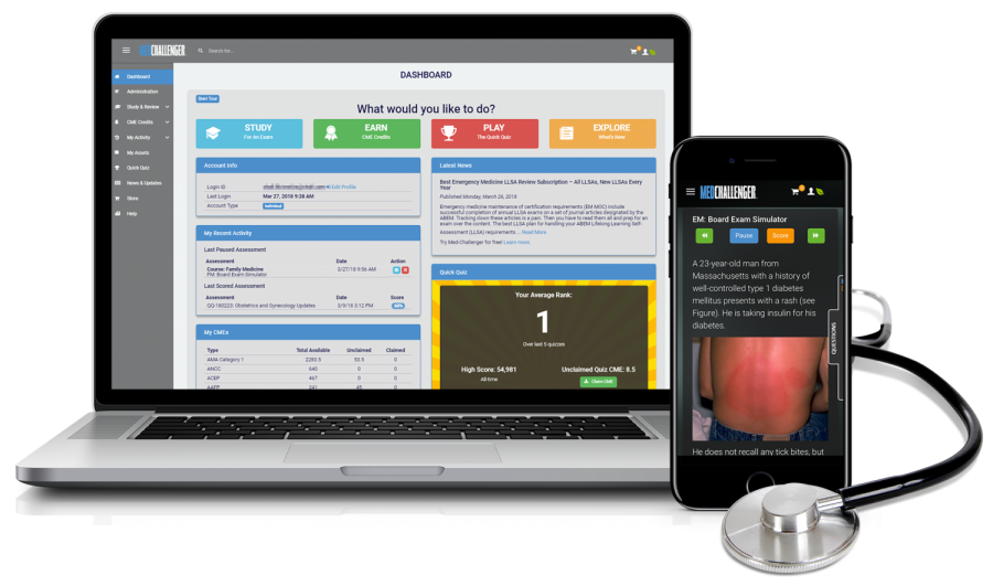 Unlock Success with Med-Challenger Family Medicine: A Complete Solution