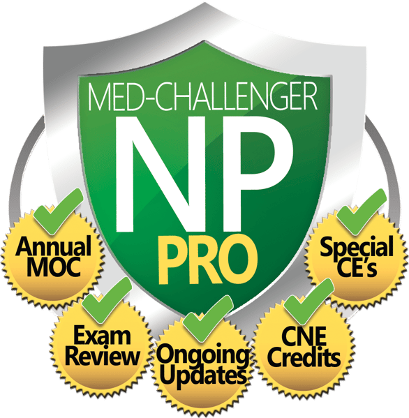Nurse Practitioner Certification Exam Review Category Page
