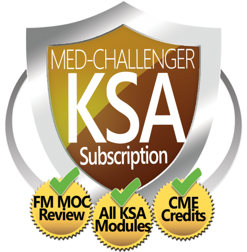 Family Medicine Certification Exam Review Category Page