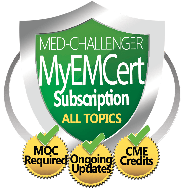 MyEMCert – Information about the ABEM Recertification