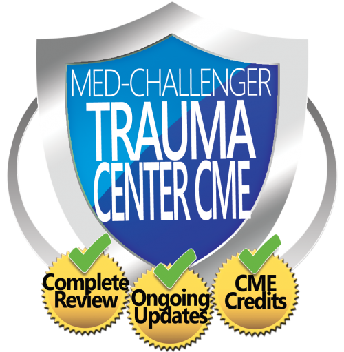 Trauma Center Comprehensive Review Course with CME