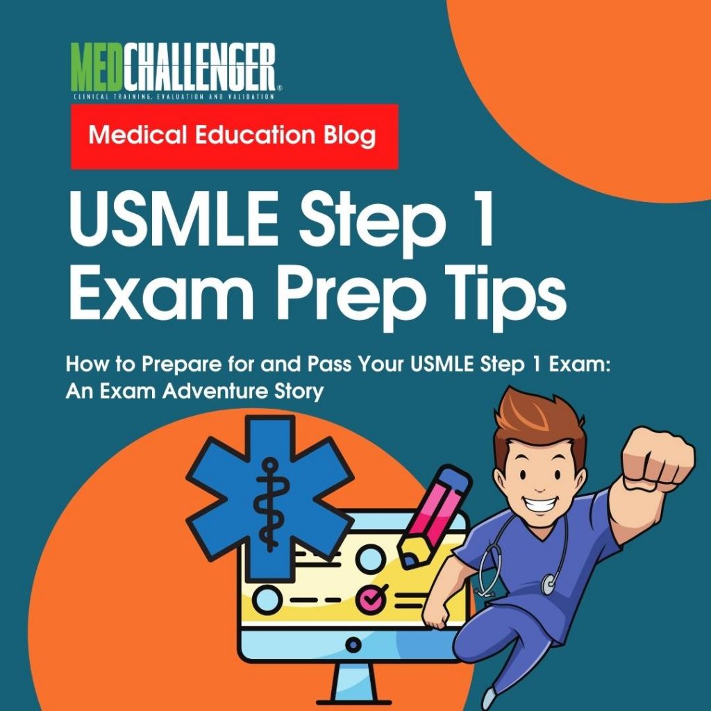 How to Study for COMLEX Level 1: A COMLEX Exam Prep Story