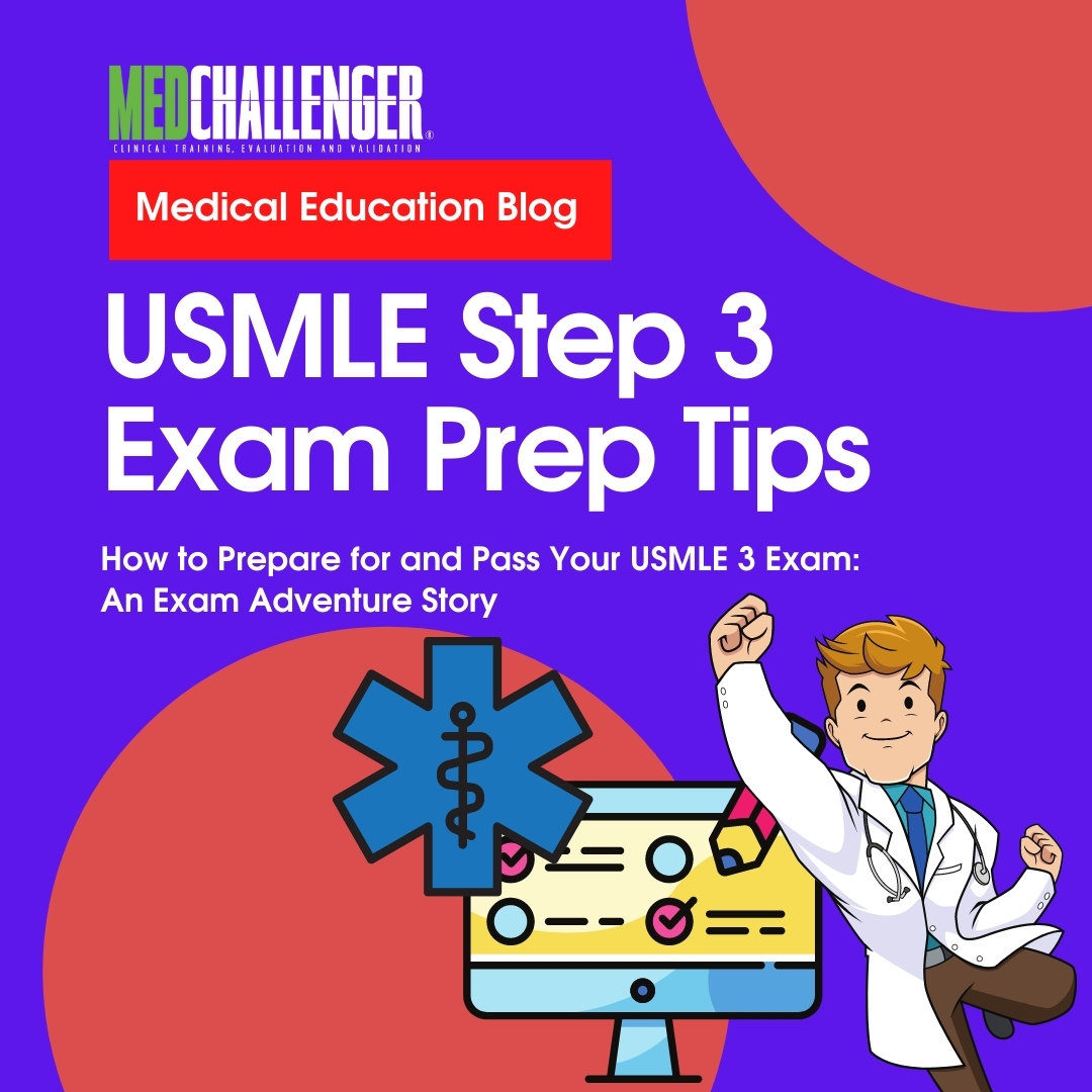 How to Study for COMLEX Level 1: A COMLEX Exam Prep Story
