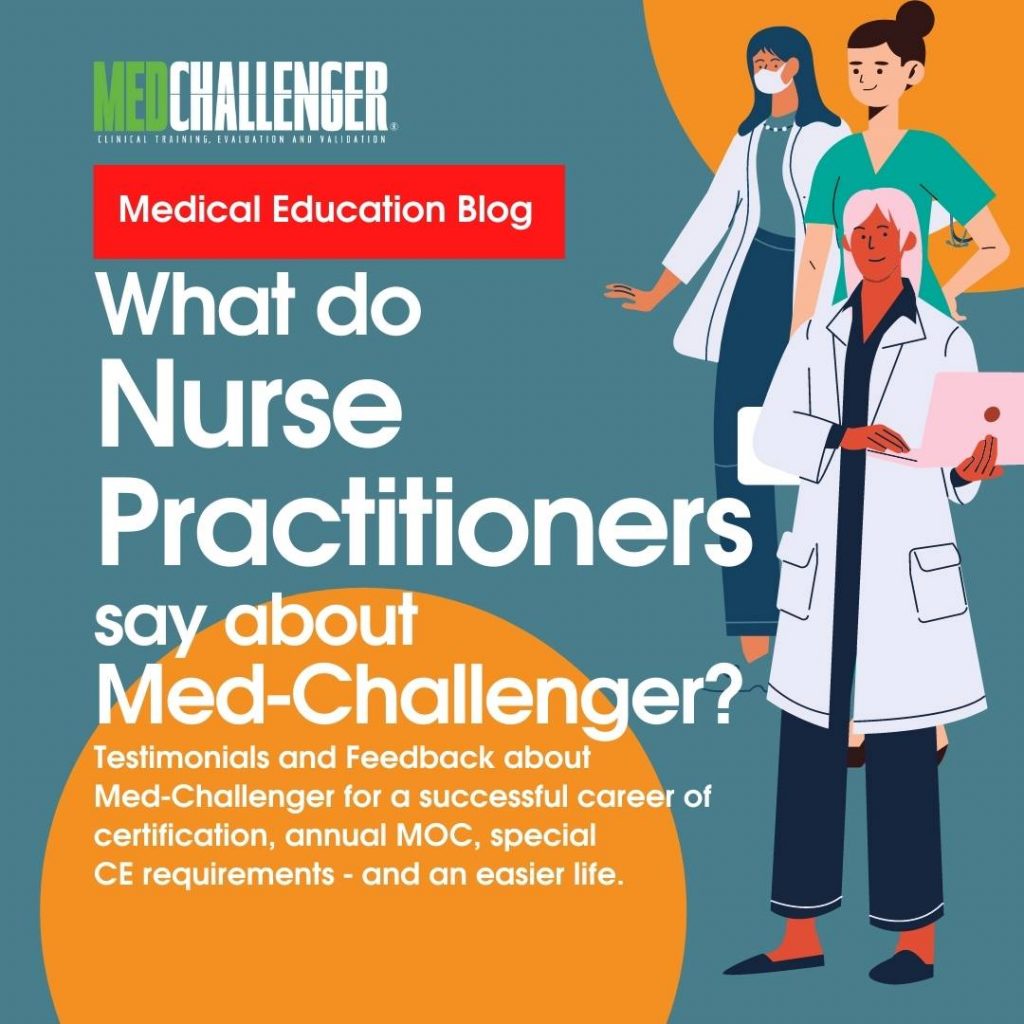 What Physician Assistants Say About Med-Challenger, PA Product Review