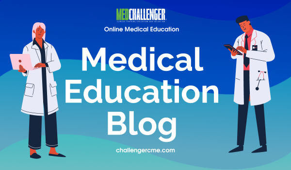 Challenger Medical Education Blog