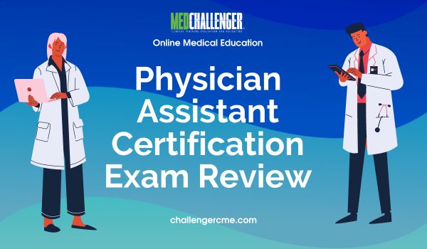 Physician Assistant Certification Exam Review Category Page